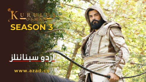 Kurulus Osman Season-2 Urdu Subtitles » AzAd Solutions